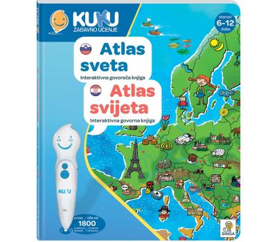 KUKU Zabavno učenje - Singa